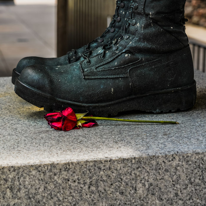 Operation Iraqi Freedom Memorial - War Memorial Center