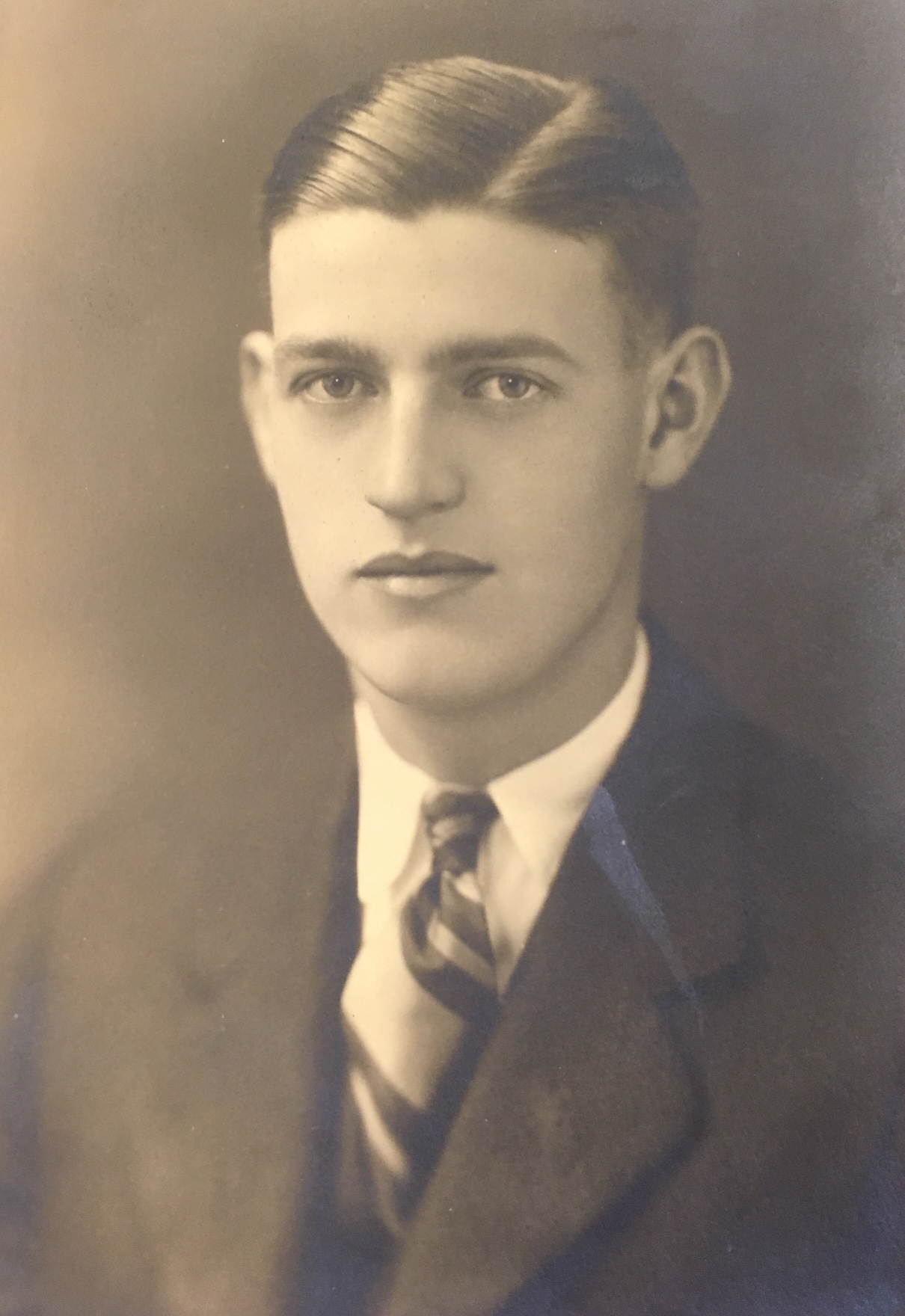 George William Fox - War Memorial Center