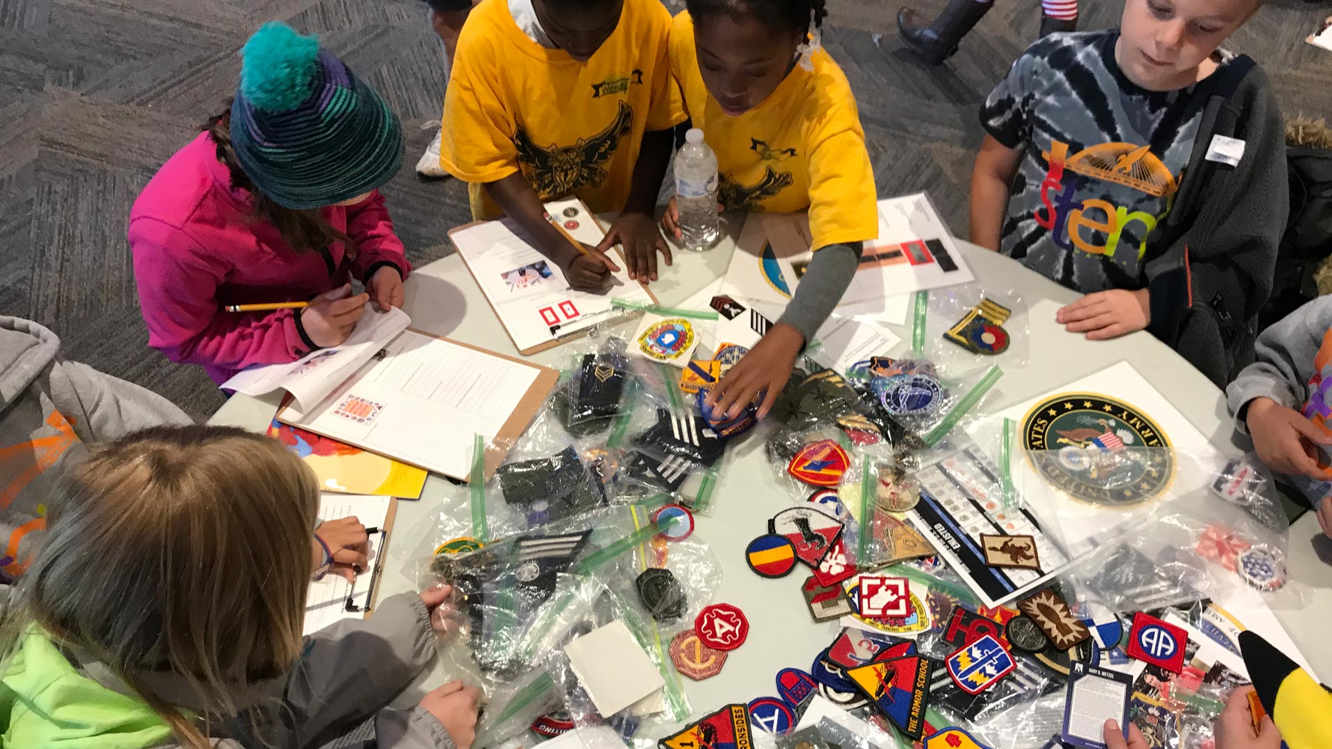 Education – War Memorial Center