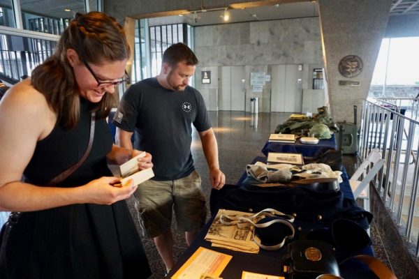 Artifact Collection - War Memorial Center
