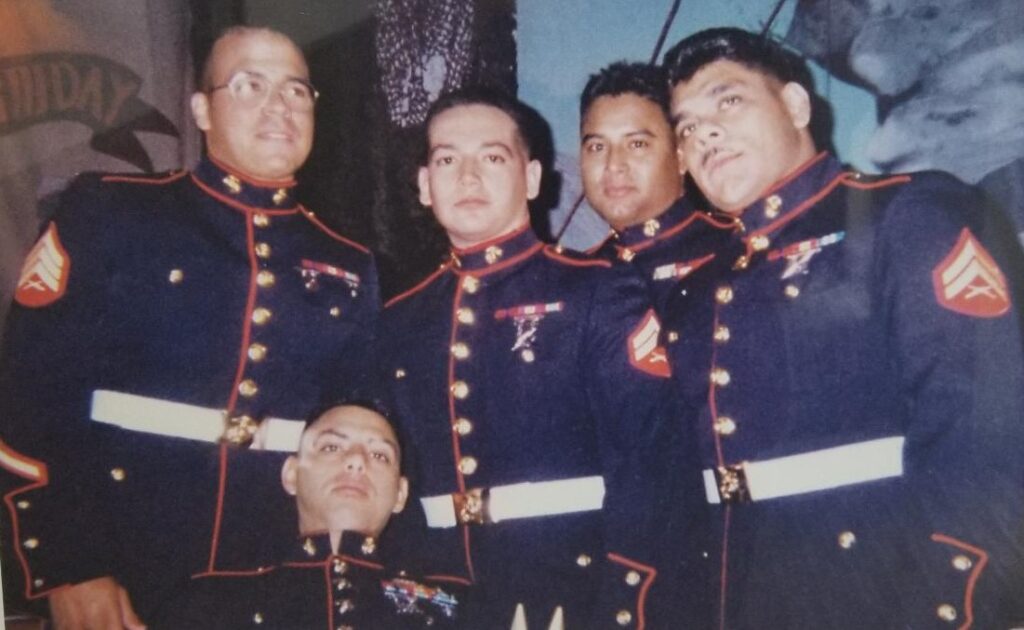 Latino Veterans’ Legacy of Valor – War Memorial Center