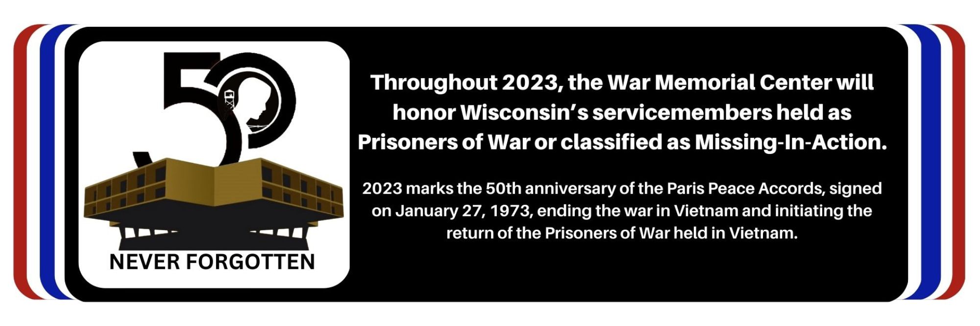 OIF Successful Submission - War Memorial Center