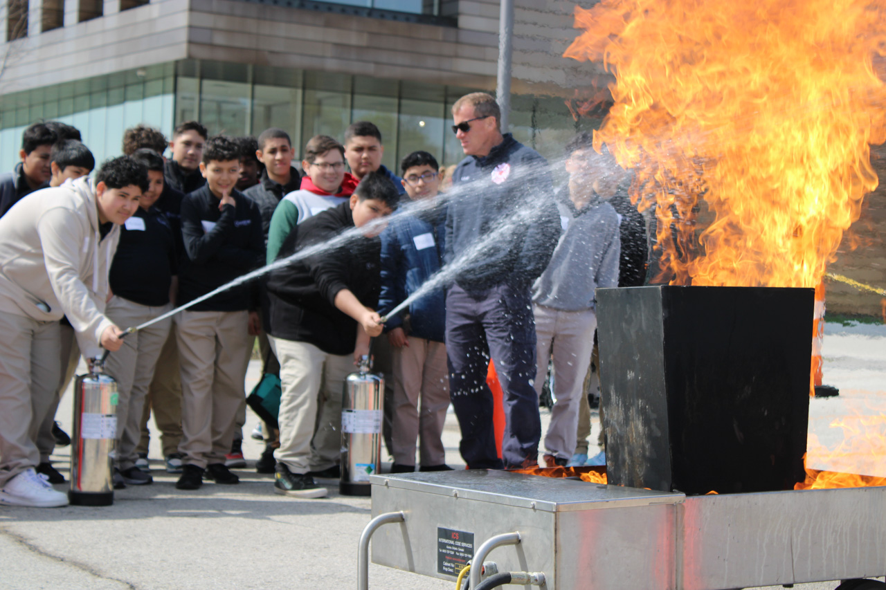 Service Experience Day 2025 - War Memorial Center