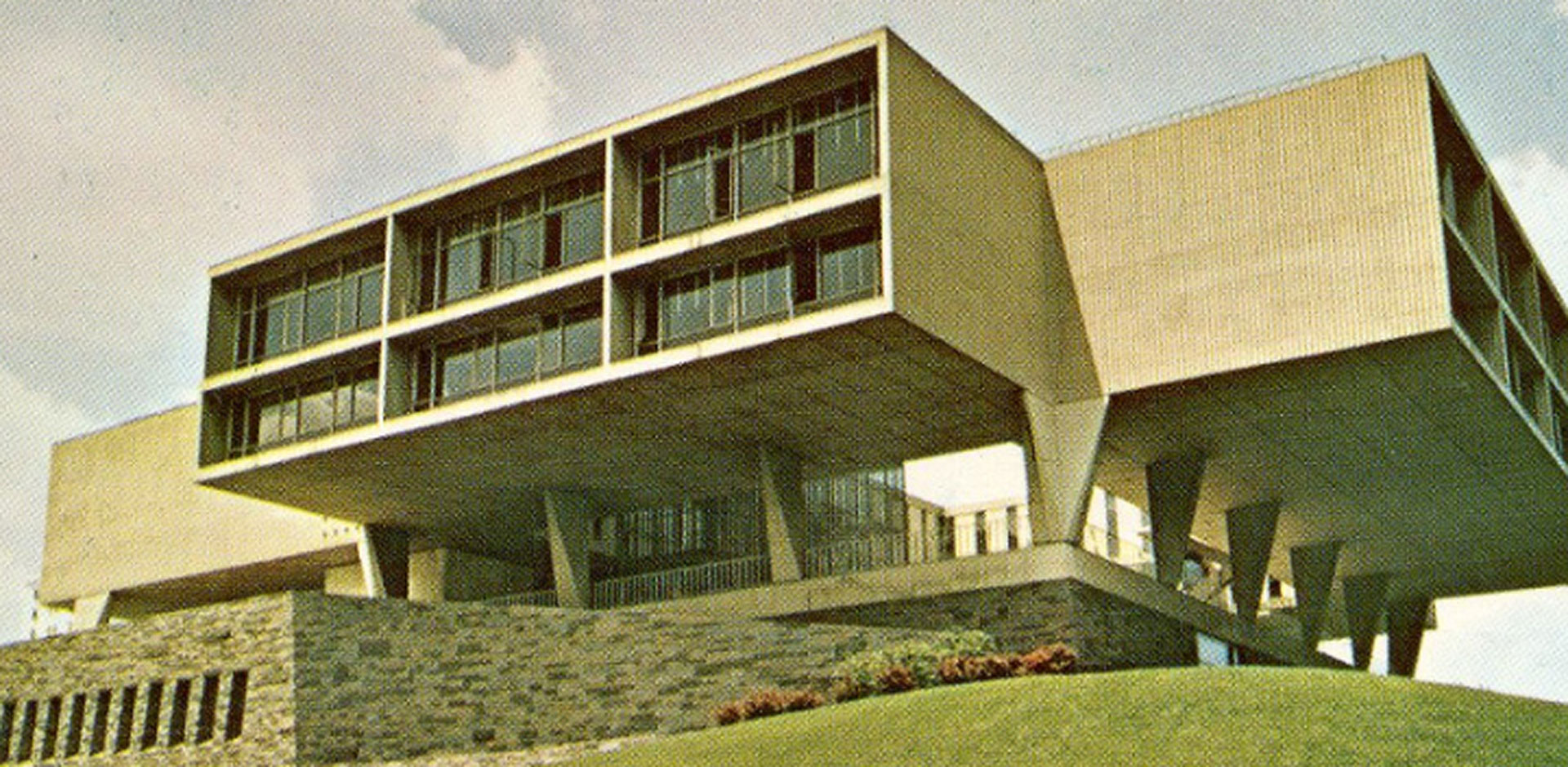 Event Spaces - War Memorial Center