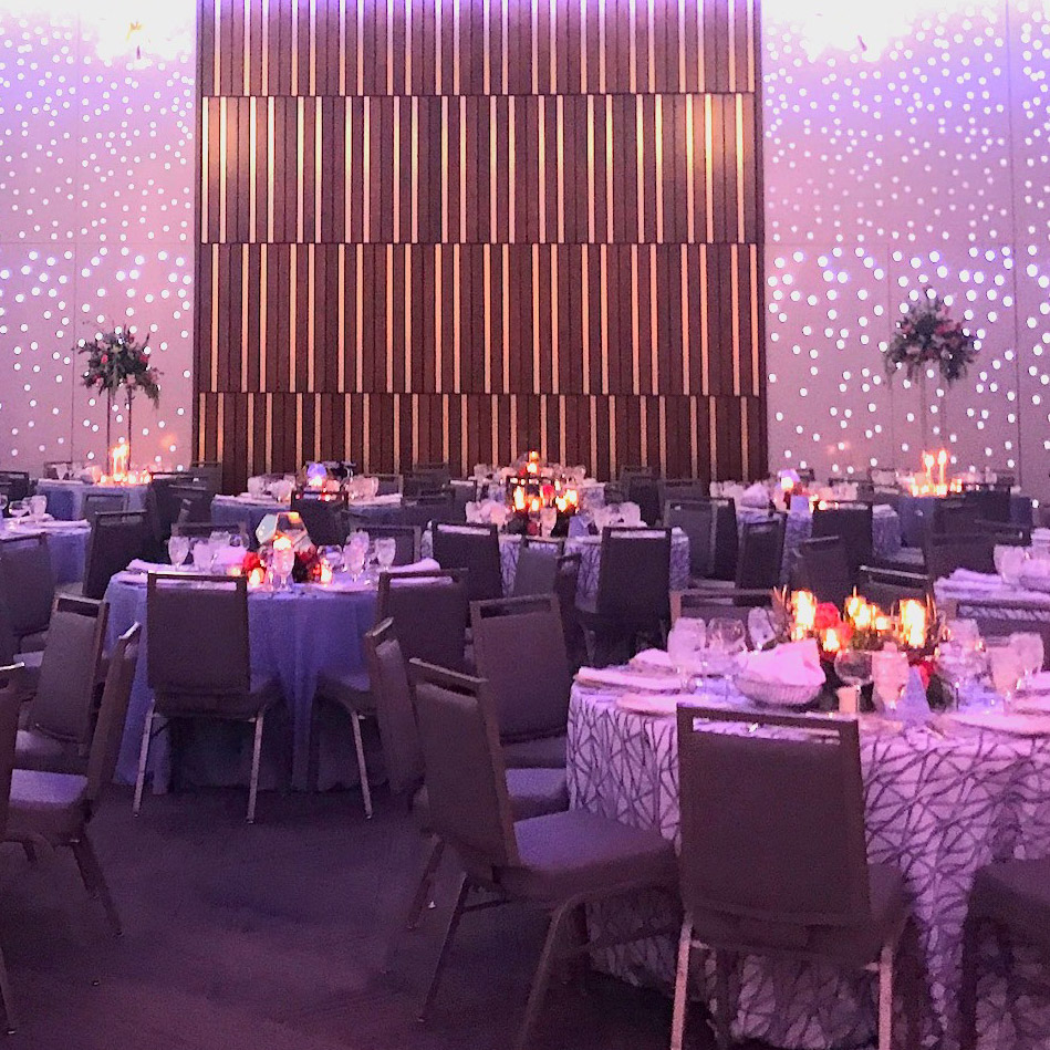 Event Spaces - War Memorial Center